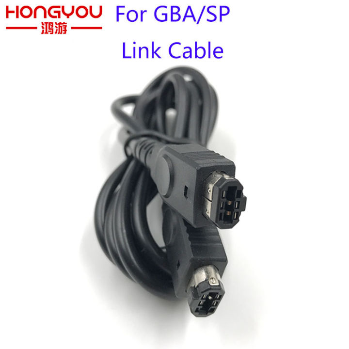 1.2m 2 Player For Gba Gbasp Link Cable Cord For Nintendo Gameboy Sp ...