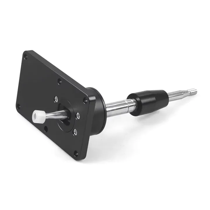 Car Short Throw Shifter with Base Quick Shift Gear Lever | Daraz.lk