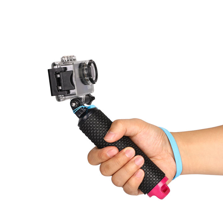 Floating Hand Grip For Go Pro Hero 10 9 8 7 6 5 4 Black For Action For ...