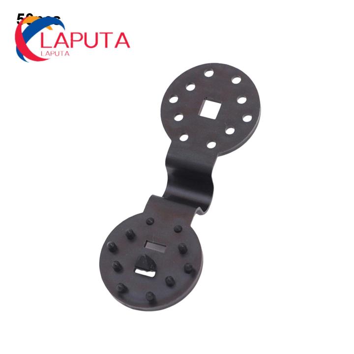 Snap-on Shade Clips 50/100 Pcs Shade Cloth Fixing Clip Sunshade Net ...