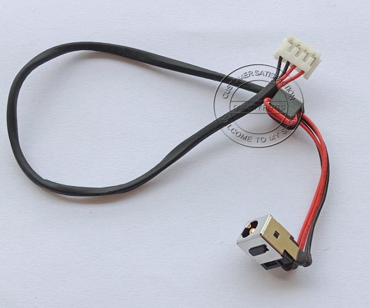 【Universal Car Parts Store】DC Input Cable for Lenovo G550 G555 ...