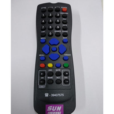 Sun direct_ Remote controller receiver | Daraz.lk