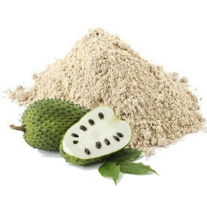 Soursop Fruit Powder (Graviola) 50g | Daraz.lk