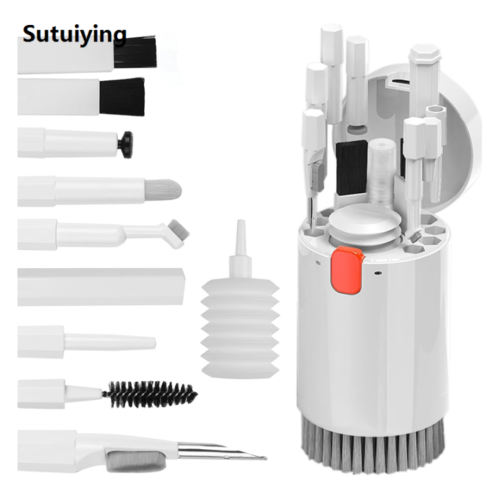 Sutuiying Earbuds Cleaning Kit for Pro 1 2 3, Phone Cleaner Sales ...