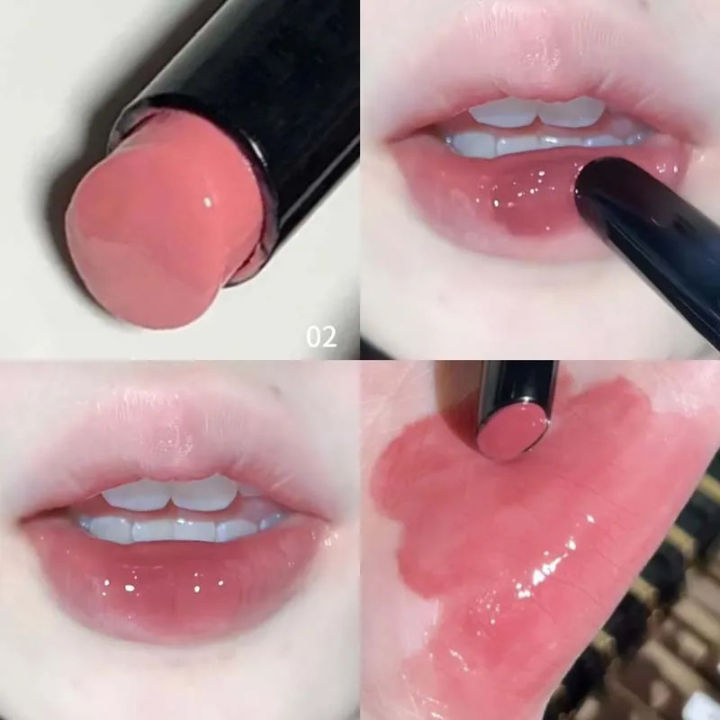 Mirror Lipstick Has A Smooth Texture Rich Color And Film Forming That ...