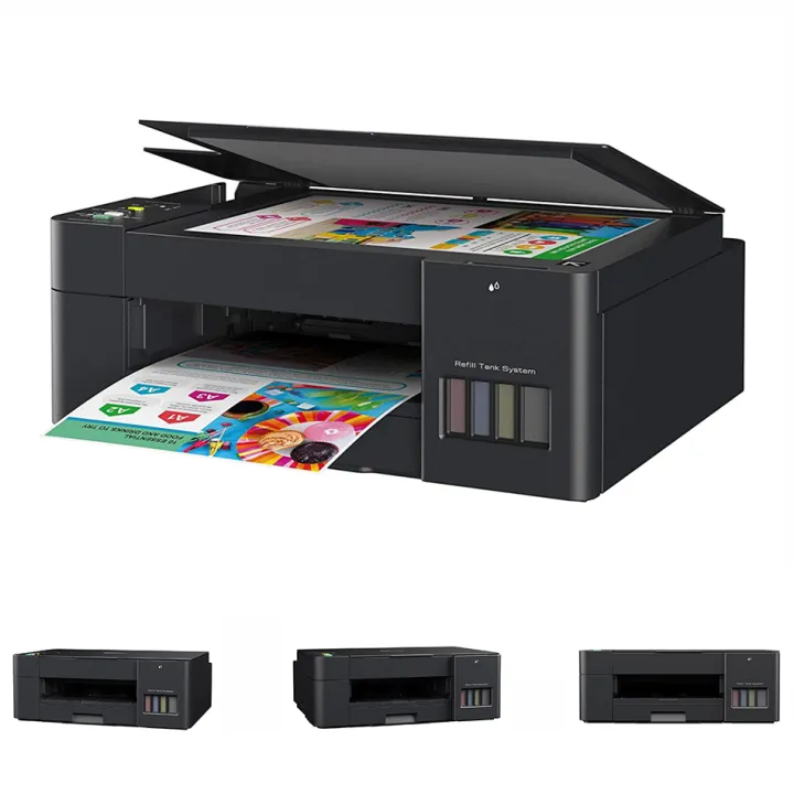 BROTHER DCP-T420W Ink Tank 4 in 1 Printer | Daraz.lk