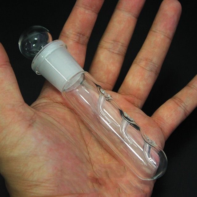 Aquarium Worm Trap Fish Pest Catch Trap Glass Clear Leech Catcher For ...