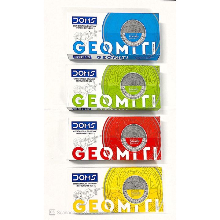 Doms Maths Geometry instruments Set | Daraz.lk