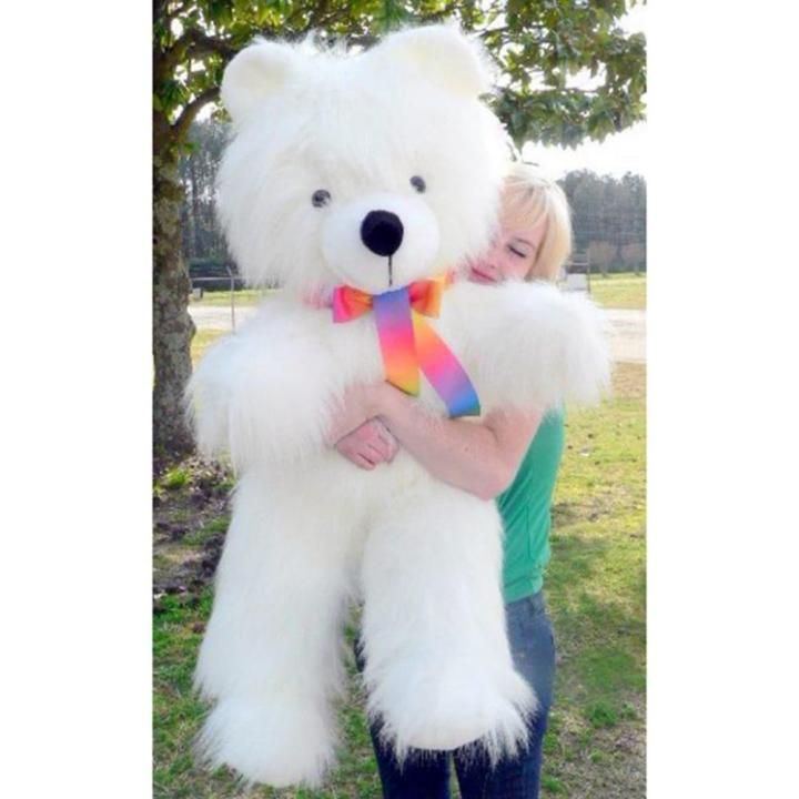 GAS 2 ft Teddy Bear - White | Daraz.lk
