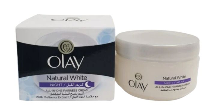 Olay orginal night cream | Daraz.lk