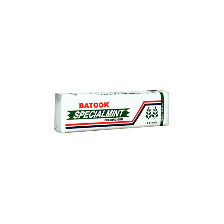 batook Chewing Gum - Specialmint | Daraz.lk