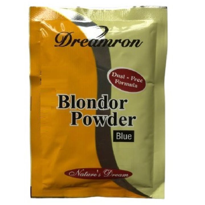 Dreamron Bleaching Powder 25g Sachet | Daraz.lk