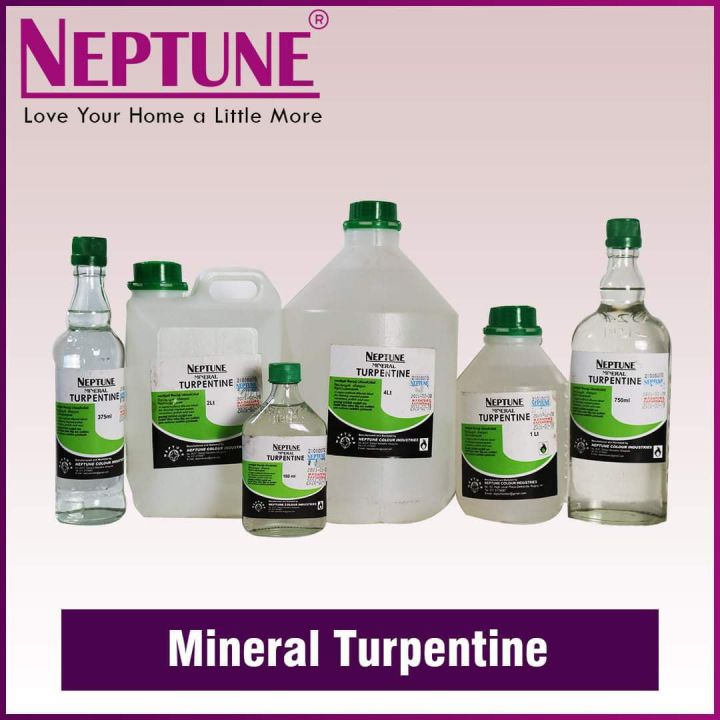 Neptune Mineral Turpentine | Daraz.lk