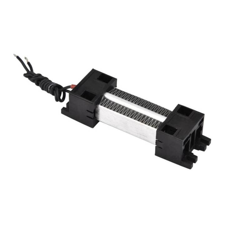 Ceramic air heater 220 V 100 W Insulated PTC ceramic conductive heating ...