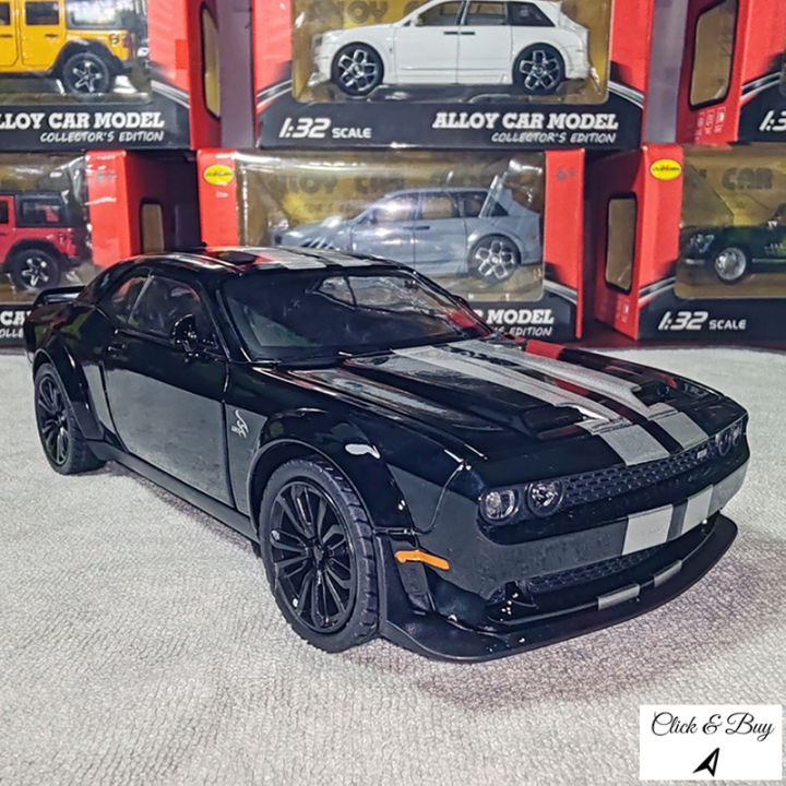 Dodge Boxer SRT Alloy Car Model Diecast Sports Alloy Car Model ...