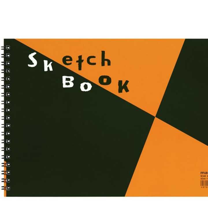 Sketch Book 126.5gsm B5 | Daraz.lk