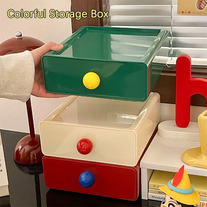 Colorful Storage Box BAWEI | Daraz.lk
