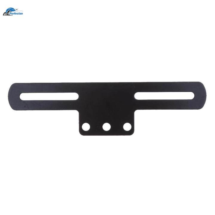Universal Motorcycle Simple Holder Tail Light Bracket Black | Daraz.lk