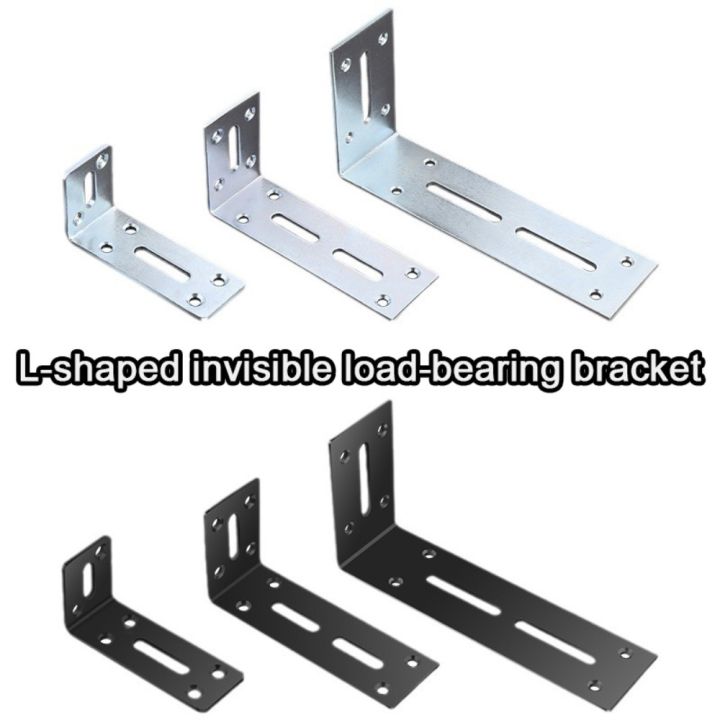 New Stainless Steel Triangle Support Bracket Wall Mounted Space Saving ...