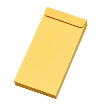 Envelope Bundle - Yellow 50pc | Daraz.lk