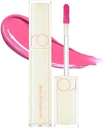 rom&nd DEWY·FUL WATER TINT (10 MURMUR PINK) FROM DUBAI (SAM) | Daraz.lk