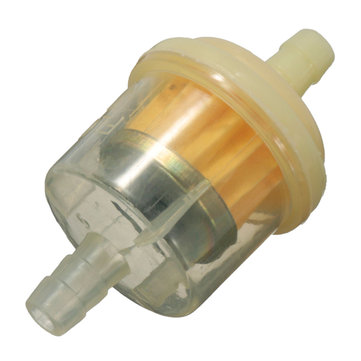 Racing Fuel Oil Filter Pipe Hose Line 6MM Inline Gas Petrol Gasoline ...