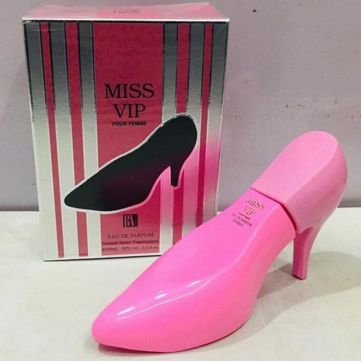 Miss Vip perfume for women - 100Ml | Daraz.lk