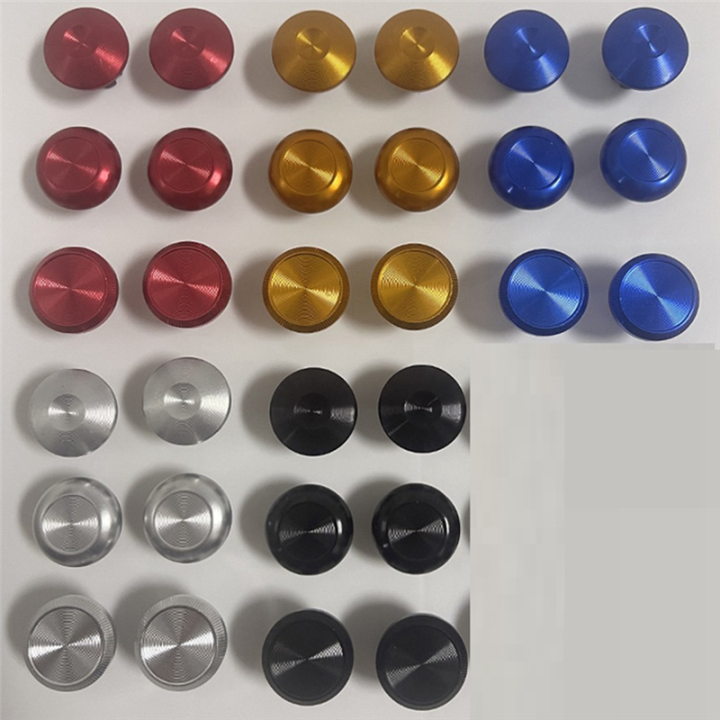 Game Console Joystick Triggers Buttons for PS5 Edge Dualsense ...