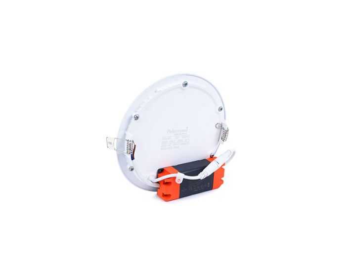 Panel Light Round - Day Light - 18W - Recessed | Daraz.lk