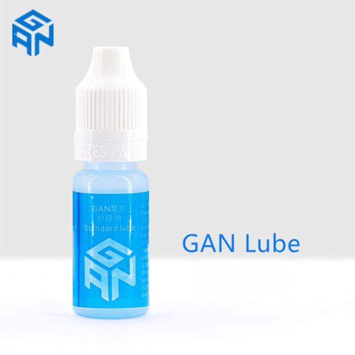 【Nice Day Toy Findings Store 】cube lube ml GAN magic lube GAN ...