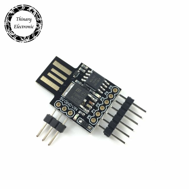【Happy childhood memories】development board ATTINY85 module for Arduino usb | Daraz.lk
