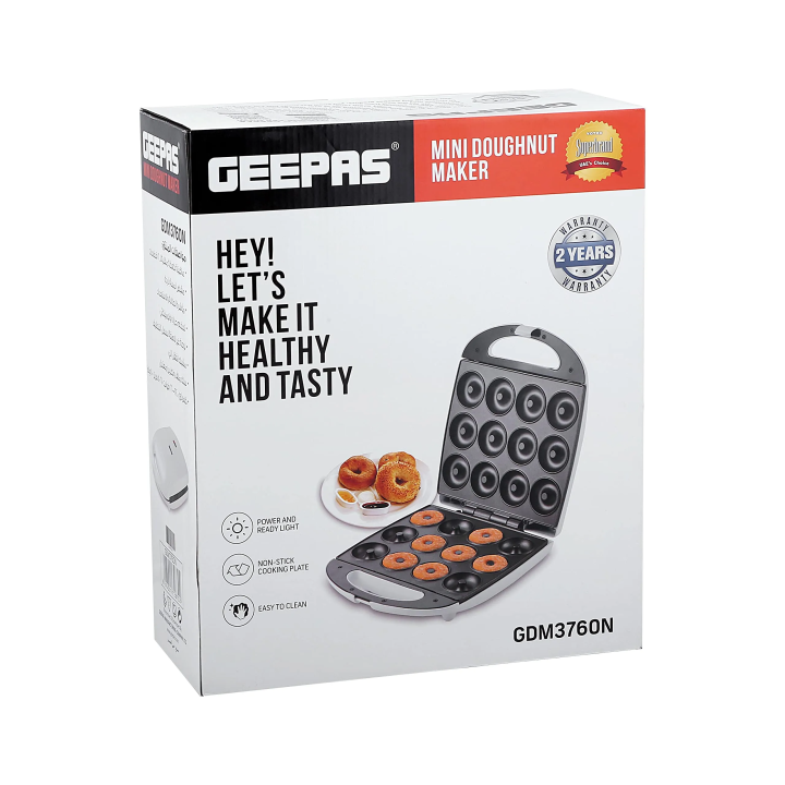 Geepas Doughnut Maker - GDM3760 | Daraz.lk