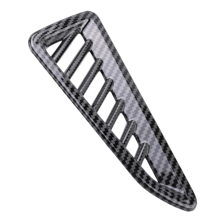 Ktteay For 2020 2021 2022 Front Air Vent Dashboard A/C Outlet Frame ...