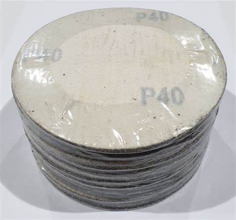 VELCRO DISC 115MM BOX | Daraz.lk