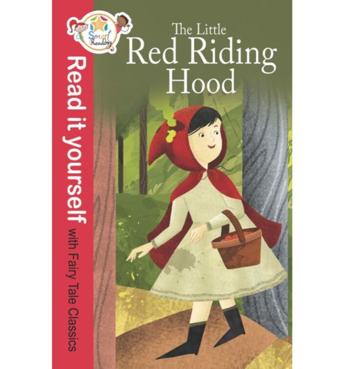 Little Red Riding Hood - Smart Reading | Daraz.lk