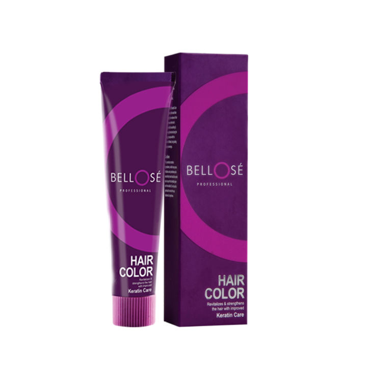 Bellose Fashion Hair Colour 60ml nourishing and conditioning your hair ...