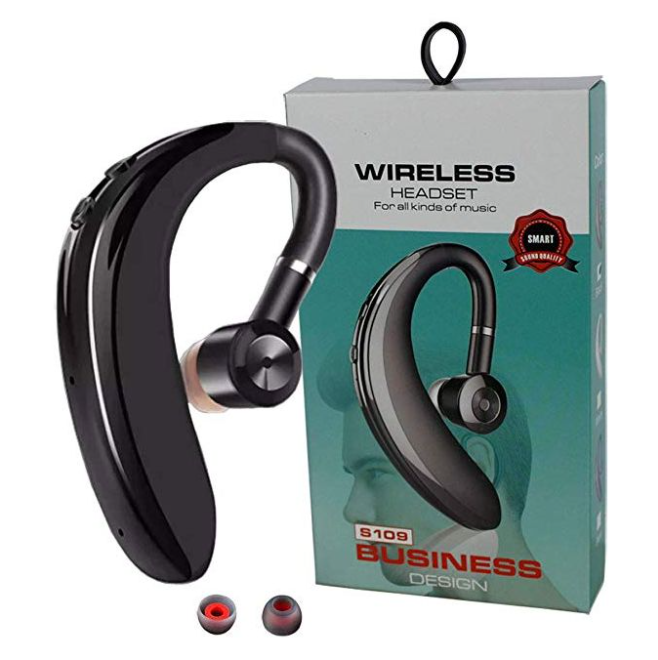 S109 Wireless Headset | Bluetooth Headset| Wireless Headphone | Daraz.lk