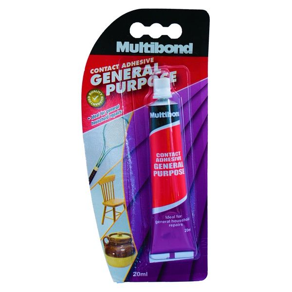 Multibond Contact Adhesive General Purpose Glue – 20ml | Daraz.lk