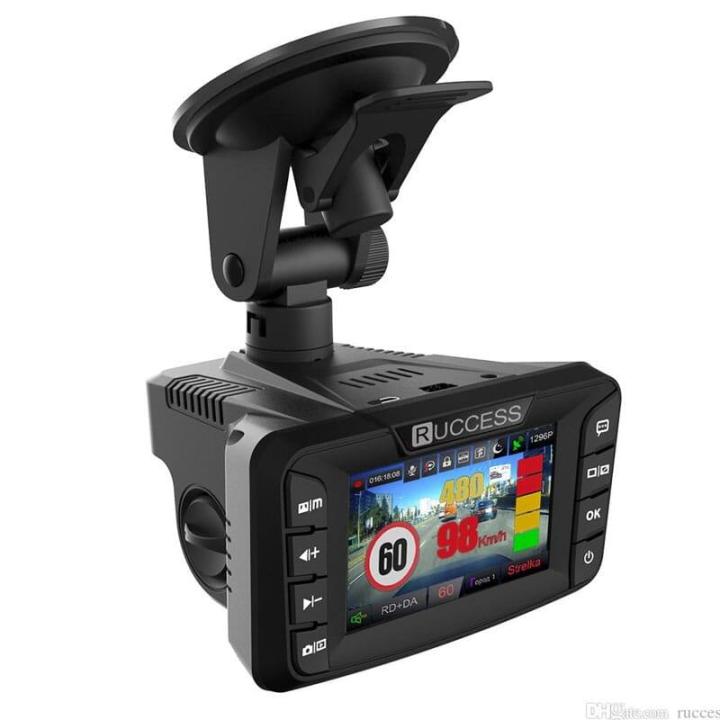 Dexon Video Car Dvr 3In1 1080P Full Hd | Daraz.lk