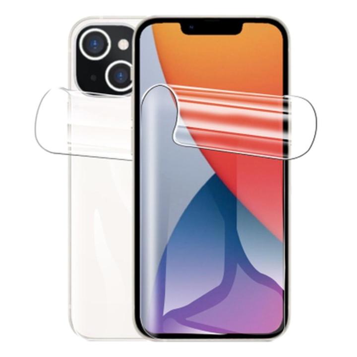 Hydrogel Film Full Cover Front Screen And Back Skin Combo Protection ...