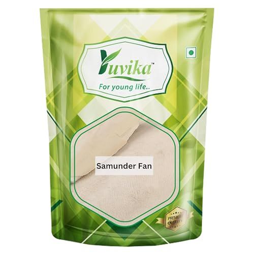 YUVIKA Samunder Fan - Samunder Jhaag - Sepiae Os (100 Grams)(FROM INDIA ...