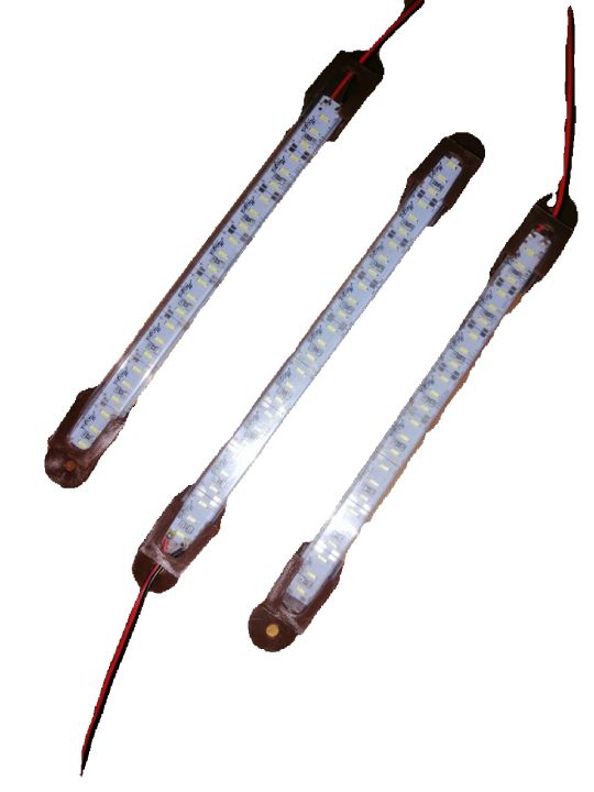 20cm LED Light Strip 12V LED Bar for Decoration Car Day Time running ...