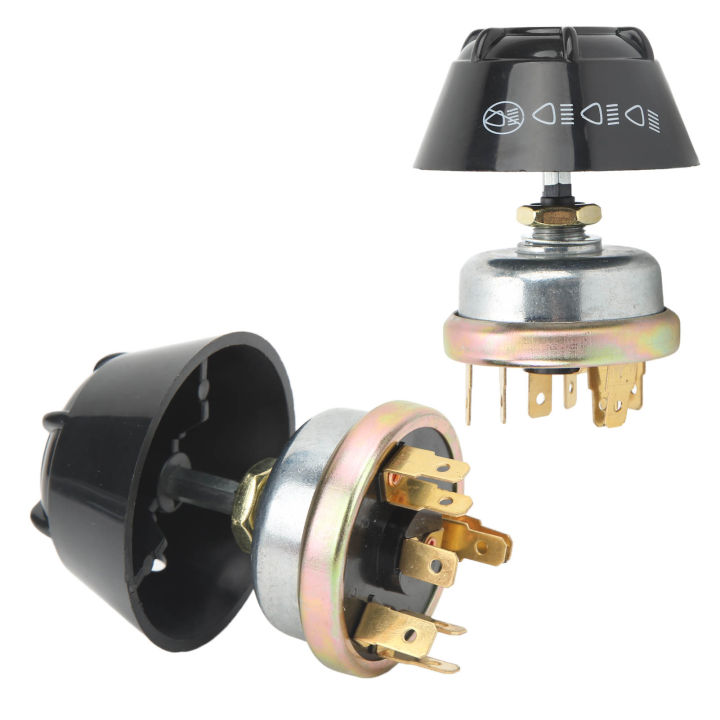 Tractor Light Horn Switch Push Button Professional Rustproof 1668816M2 ...