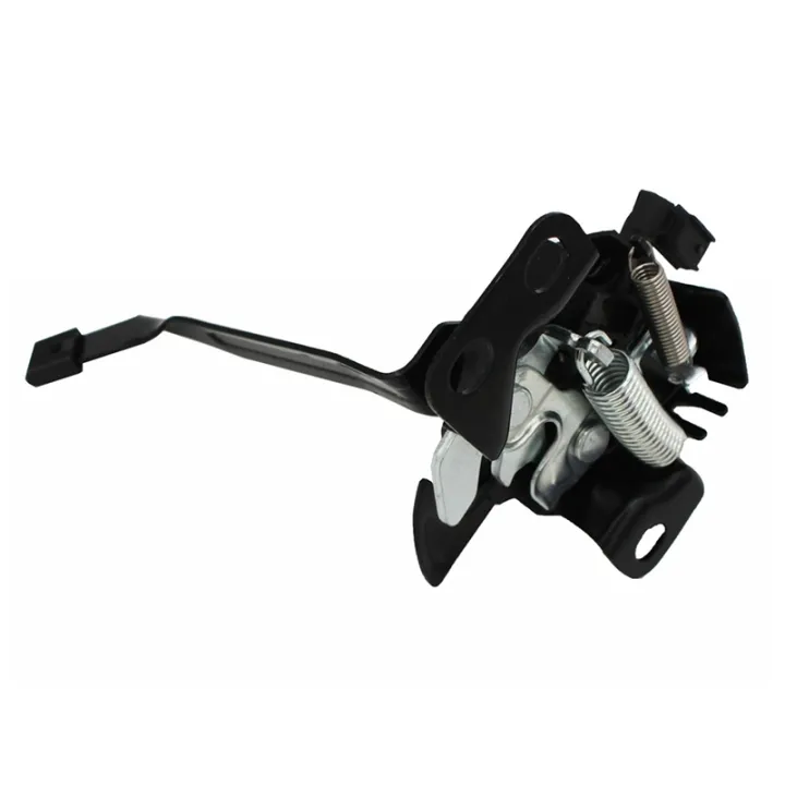 1 PCS Car Hood Latch Black Metal 74120TBAA01 For HONDA CIVIC 1.5L 2.0L ...