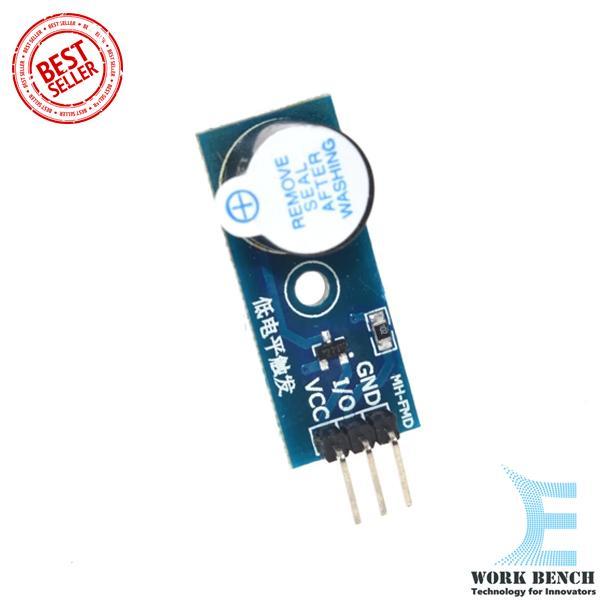 High Quality Active Buzzer Module for Arduino New DIY Kit Active buzzer ...