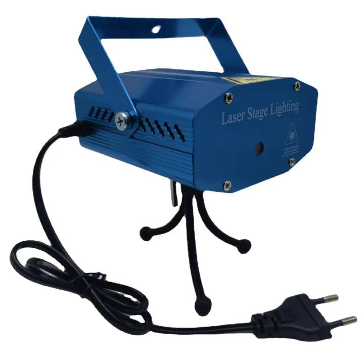 MINI LASER STAGE LIGHTING | Daraz.lk