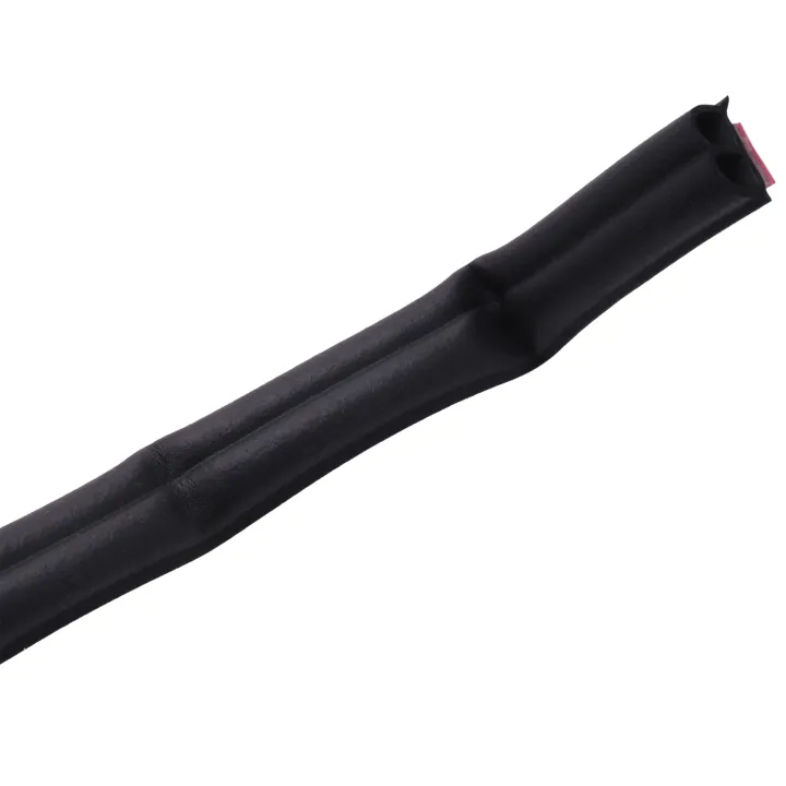 2X, 8M Car Door Seal Strip General Car Rubber Seal Strip Insulation ...