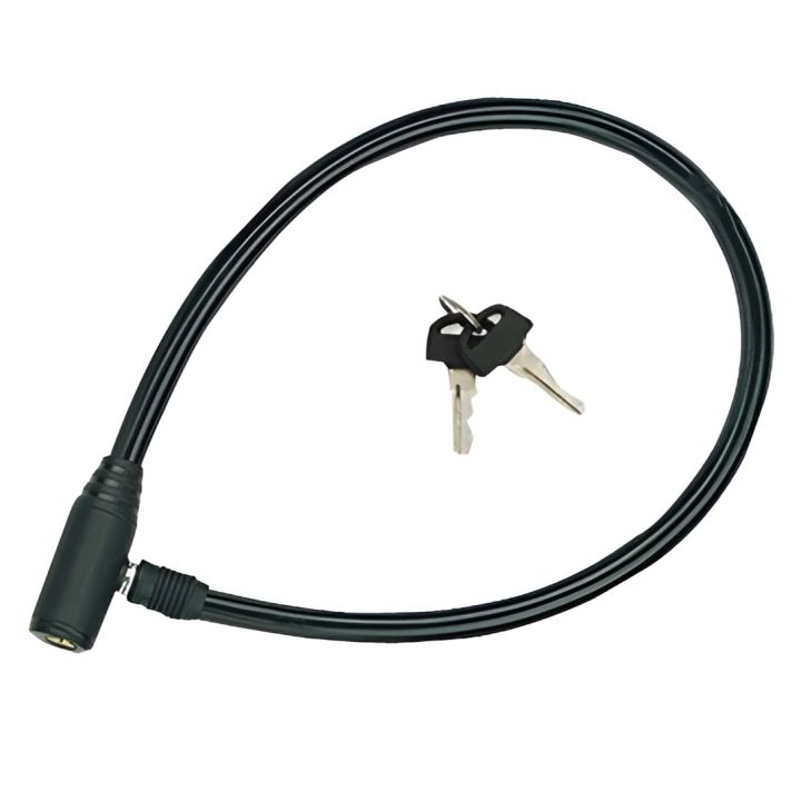 Bicycle Lock, Universal Bicycle MTB Mountain Bike Anti-Theft Ring Wire ...