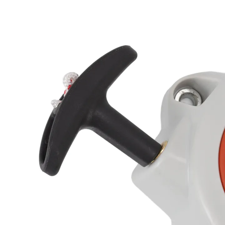 Recoil Starter Assembly, ABS Anti Wear String Trimmer Recoil Starter ...