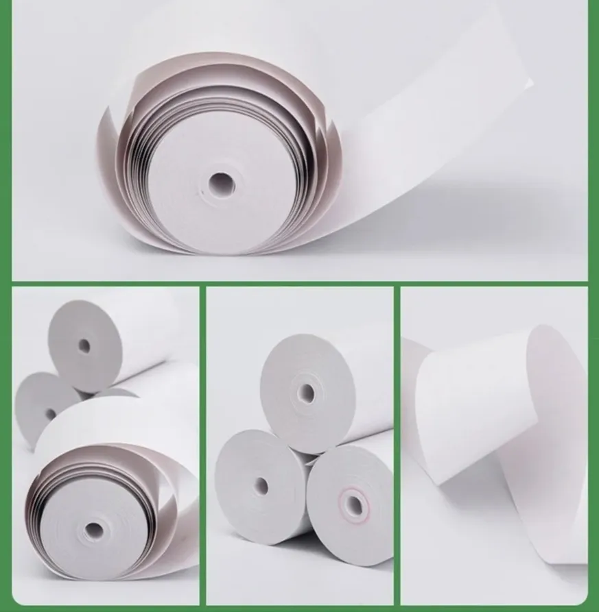 Thermal Paper Bill Roll 57mm*40mm NEW | Daraz.lk